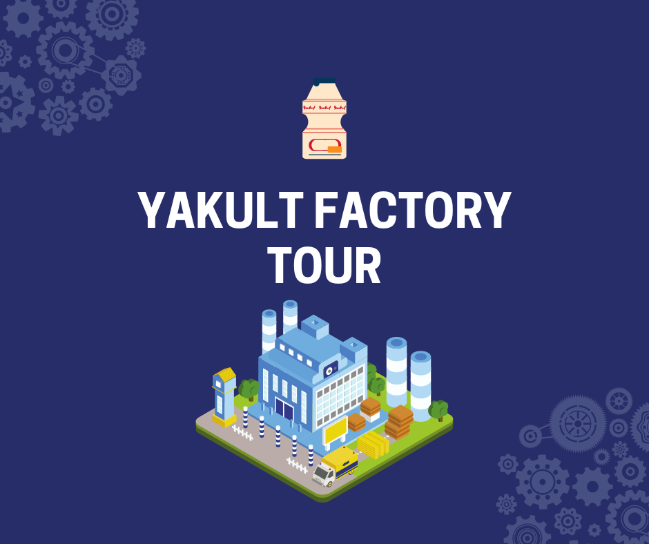 Yakult Factory Tour | Kurnai College