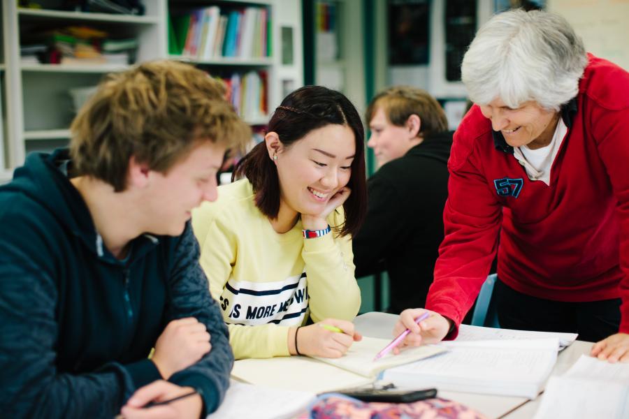 International Program | Kurnai College